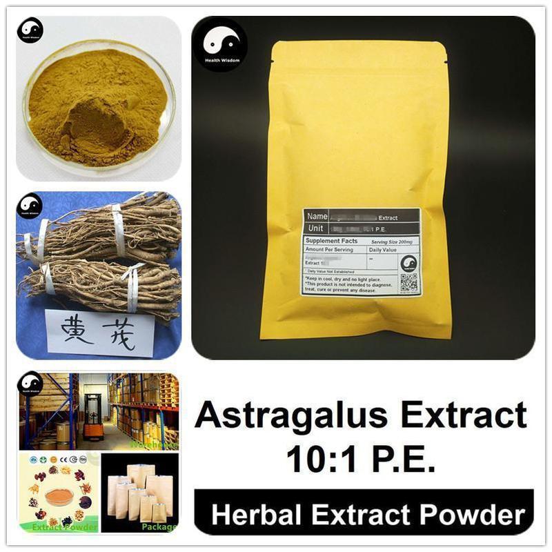Buy Best Herb Astragalus Roots Extract Powder 10:1, Astragalus Herb ...