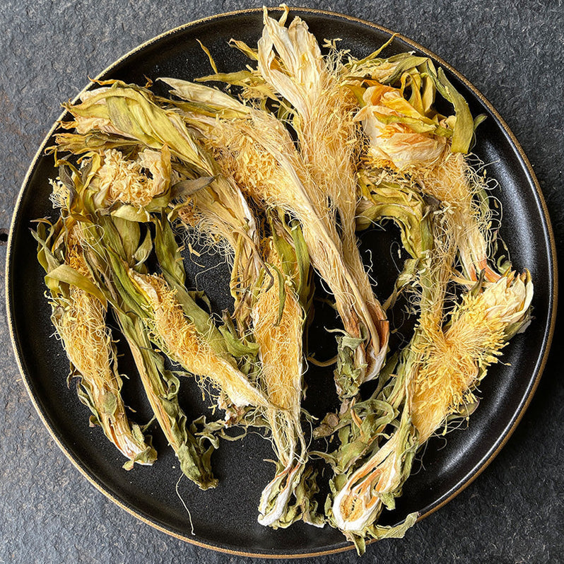 Buy Best Herb Ba Wang Hua 霸王花, Dried Hylerereus Undatus Flower, FIos ...