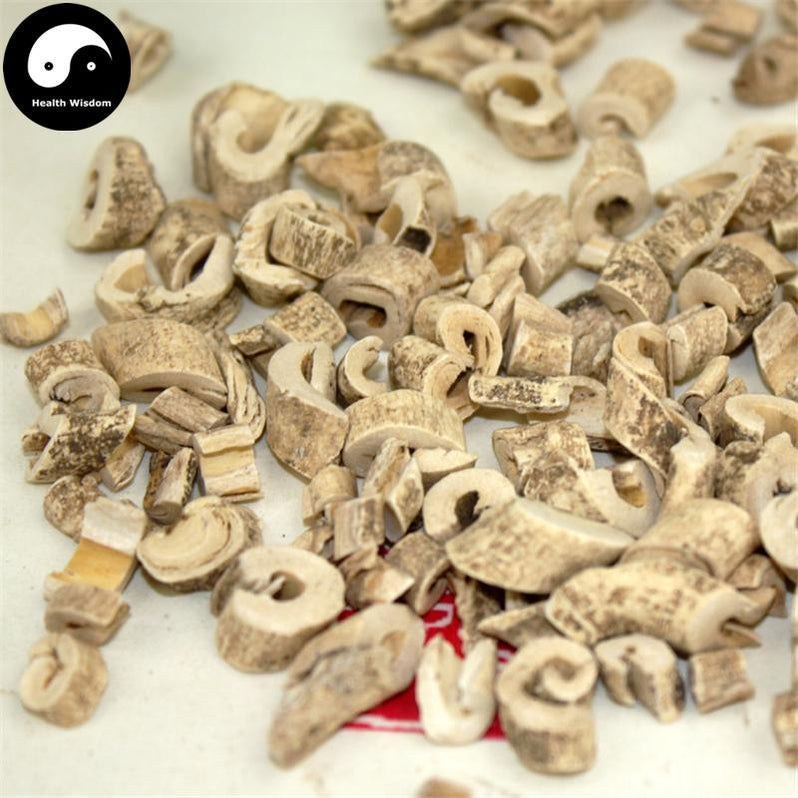 Buy Best Herb Bai Xian Pi 白鮮皮, Cortex Dictamni, Densefruit Pittany ...