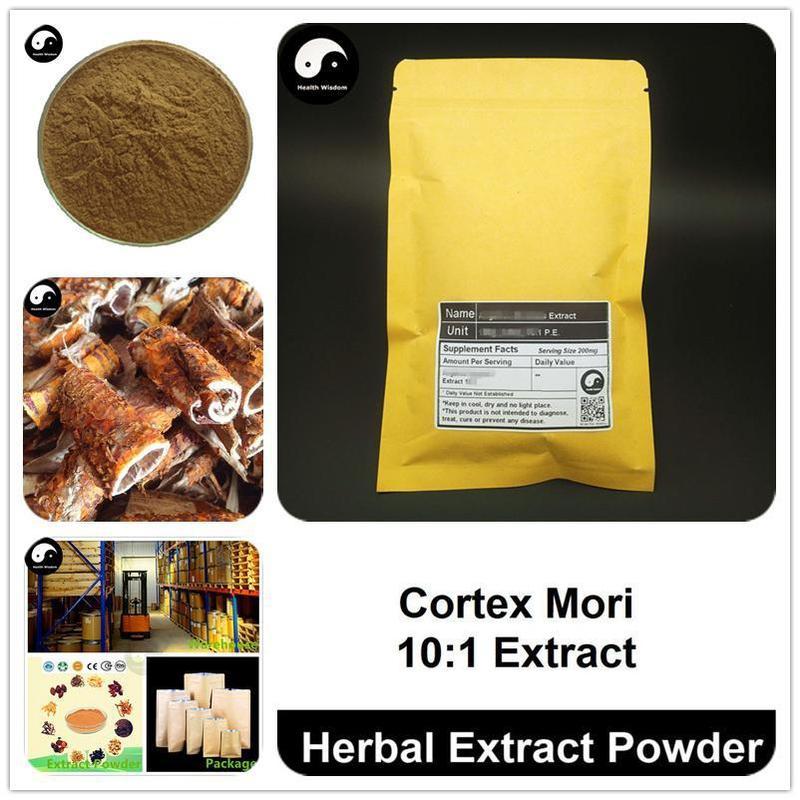 Buy Best Herb Cortex Mori Extract Powder, White Mulberry Root Bark ...