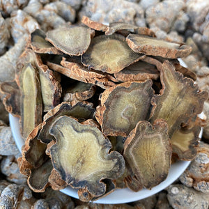 Buy Best Herb Dried Radix Notoginseng, Pseudoginseng Root Slices, Tian ...