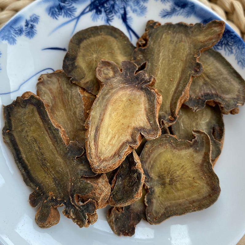 Buy Best Herb Dried Radix Notoginseng, Pseudoginseng Root Slices, Tian ...