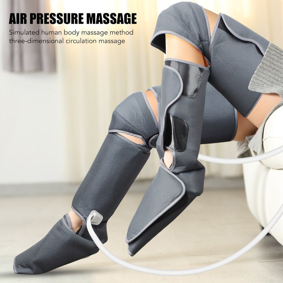 Online Buy Electric Air Compression Leg Massager Pneumatic Foot and ...