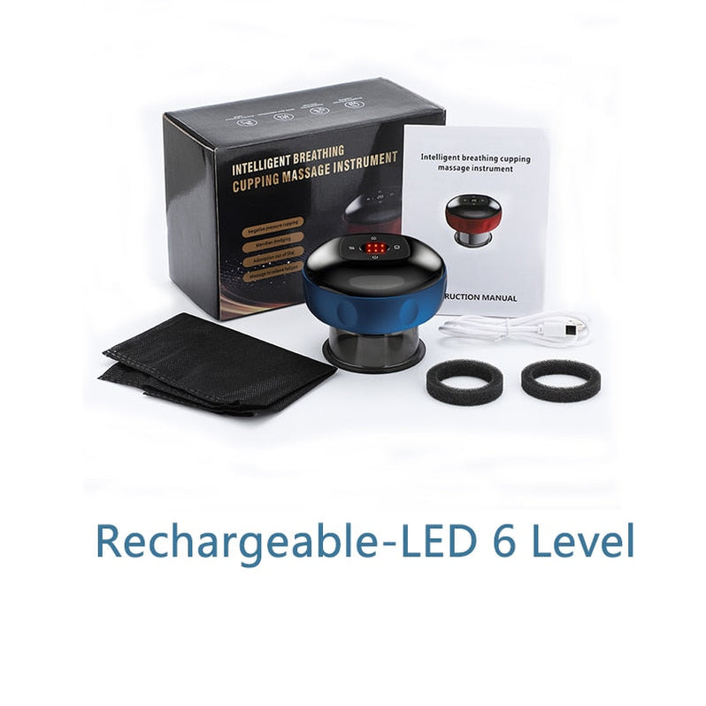 Online Buy Electric Cupping Massage Device Intelligent Breathing LCD ...