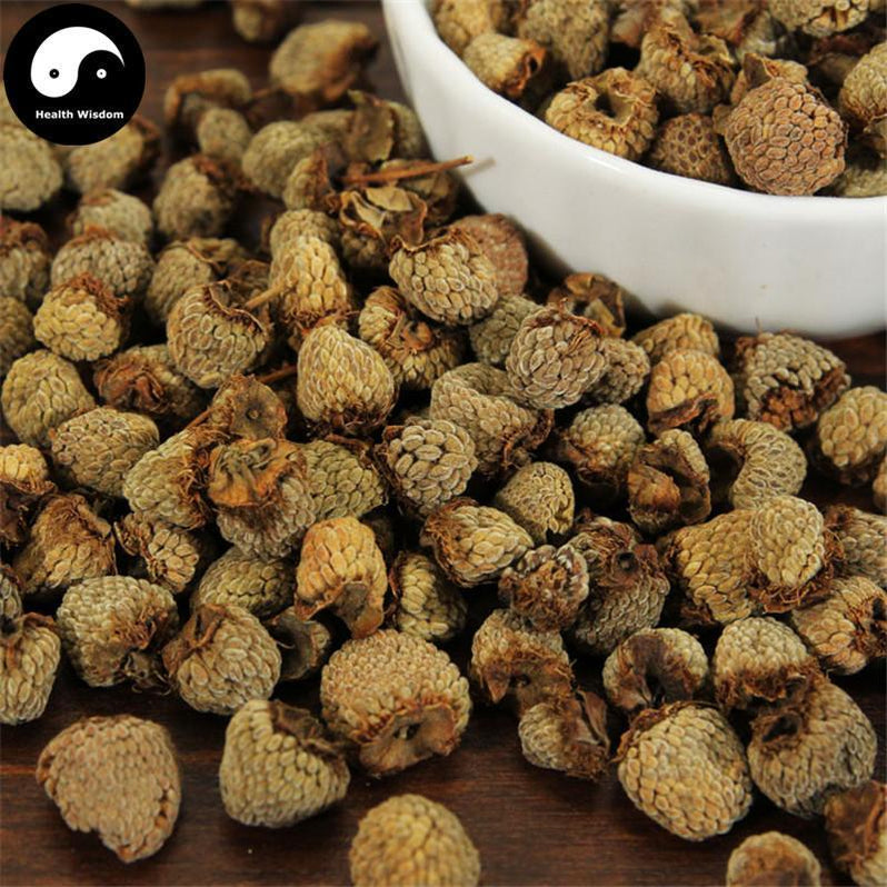 Buy Best Herb Fu Pen Zi 覆盆子, Fructus Rubi, Palmleaf Raspberry Fruit ...