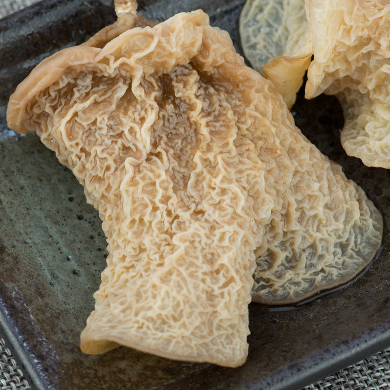 Buy Best Herb Fungi Yang Du Er 羊肚耳, Zhen Zhu Jun 珍珠菌 Bai Jun 白菌 White ...