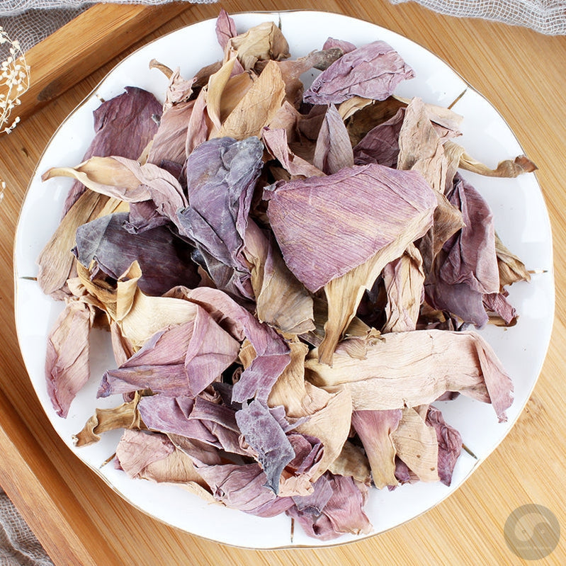 Buy Best Herb Gan He Hua 干荷花, Dried Flower Nelumbinis, Lotus Flowers ...