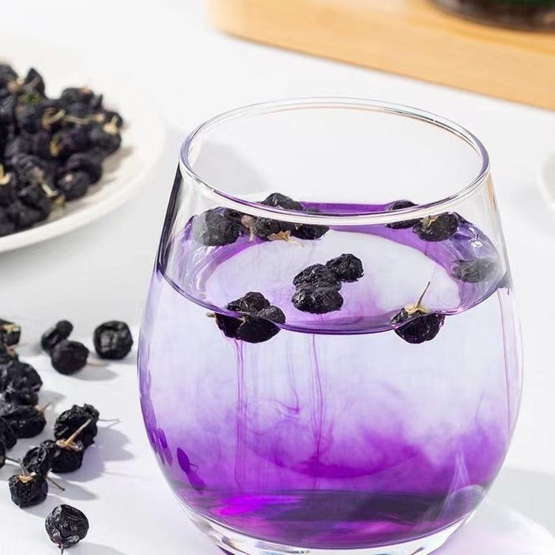 Buy Best Herb Hei Gou Qi 黑枸杞, Black Goji Berry, Wolfberry Fruit, Goji ...