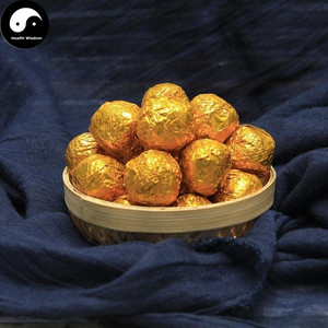 Buy Best Herb Hei Zhi Ma Wan 黑芝麻丸, Semen Sesami Nigrum, Hu Ma, Black — Health Wisdom™