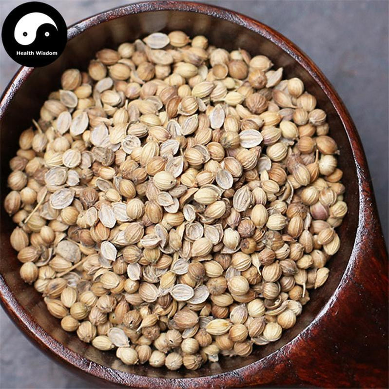 Buy Best Herb Hu Sui Zi 胡荽子, Xiang Cai Zi 香菜籽, Yuan Sui Zi, Coriander ...