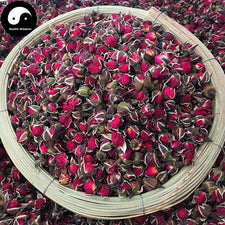 Buy Best Herb Jin Bian Mei Gui Hua 金边玫瑰花, Rose Flower, Flos Rosa ...