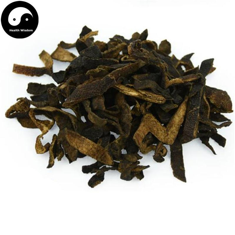 Buy Best Herb Jiu Zhi Chen Pi Si 九制陈皮丝, Ju Pi, Chen Ju Pi 陈橘皮, — Health ...