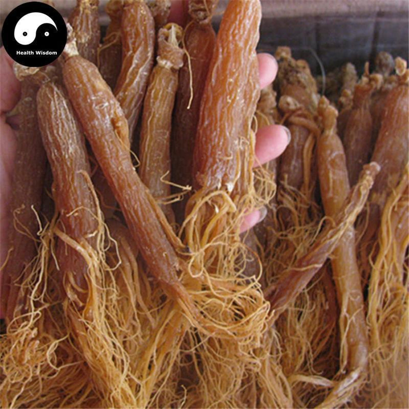 Buy Best Herb Korean Ginseng Roots, Whole Radix Red Ginseng, Gao Li ...