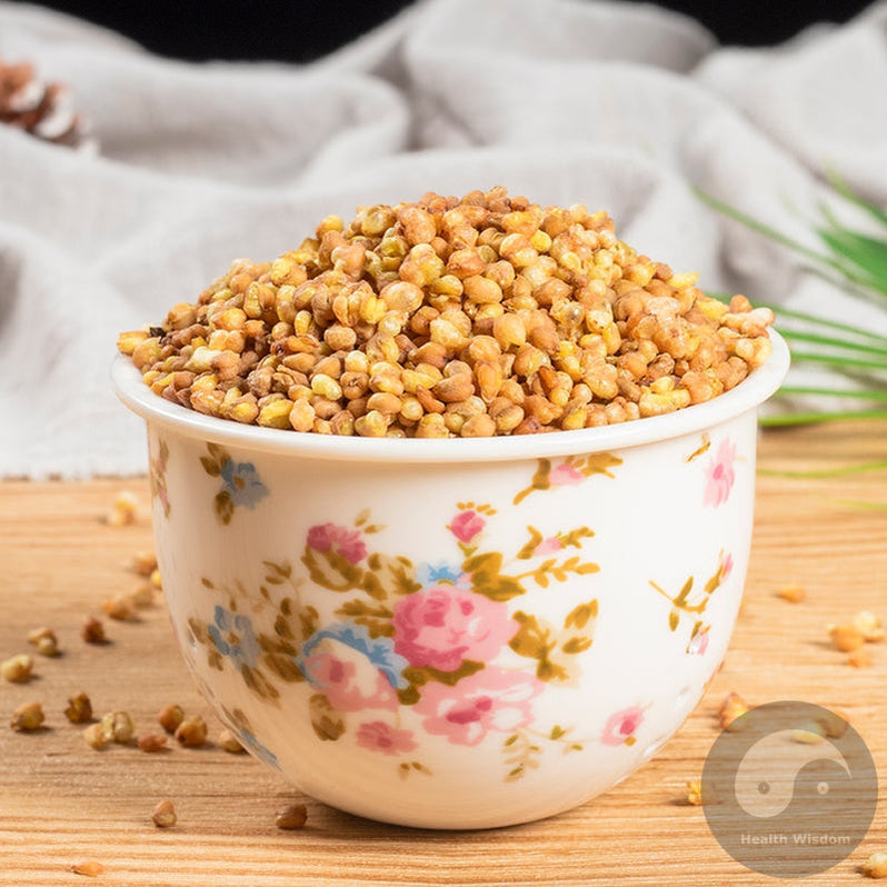 Buy Best Herb Ku Qiao Mai 苦荞麦, Yellow Bitter Buckwheat Tea, Huang Ku ...