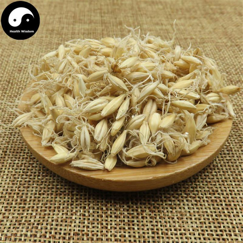 Buy Best Herb Sheng Mai Ya 生麥芽, Fructus Hordei Germinatus, Raw Malt ...
