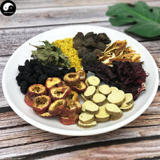 Buy Best Herb Sour Plum Soup 酸梅汤 Easy DIY Chinese Health Herba Drink ...