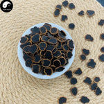 Buy Best Herb White Ginseng Roots Slices, Processed Black Ginseng ...