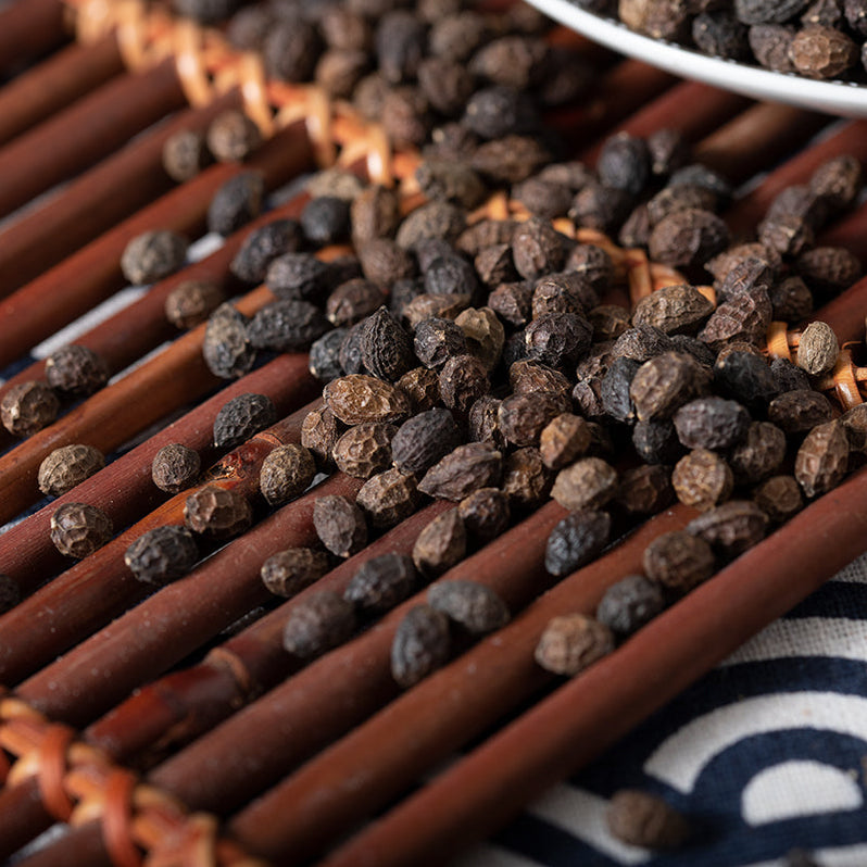 Buy Best Herb Ya Dan Zi 鴉膽子, Fructus Bruceae, Java Brucea Fruit ...