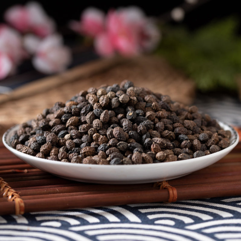 Buy Best Herb Ya Dan Zi 鴉膽子, Fructus Bruceae, Java Brucea Fruit ...