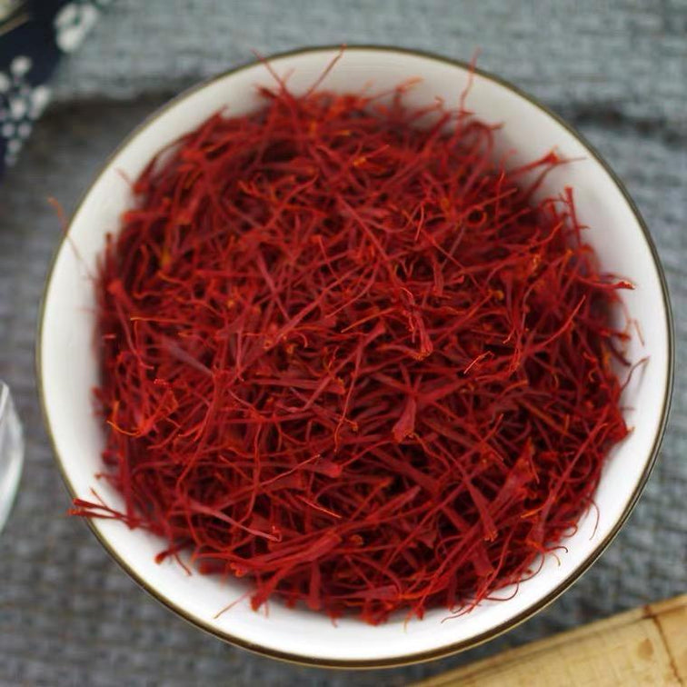 Buy Best Herb Zang Hong Hua 藏紅花, Saffron, Crocus Sativus, Stigma ...